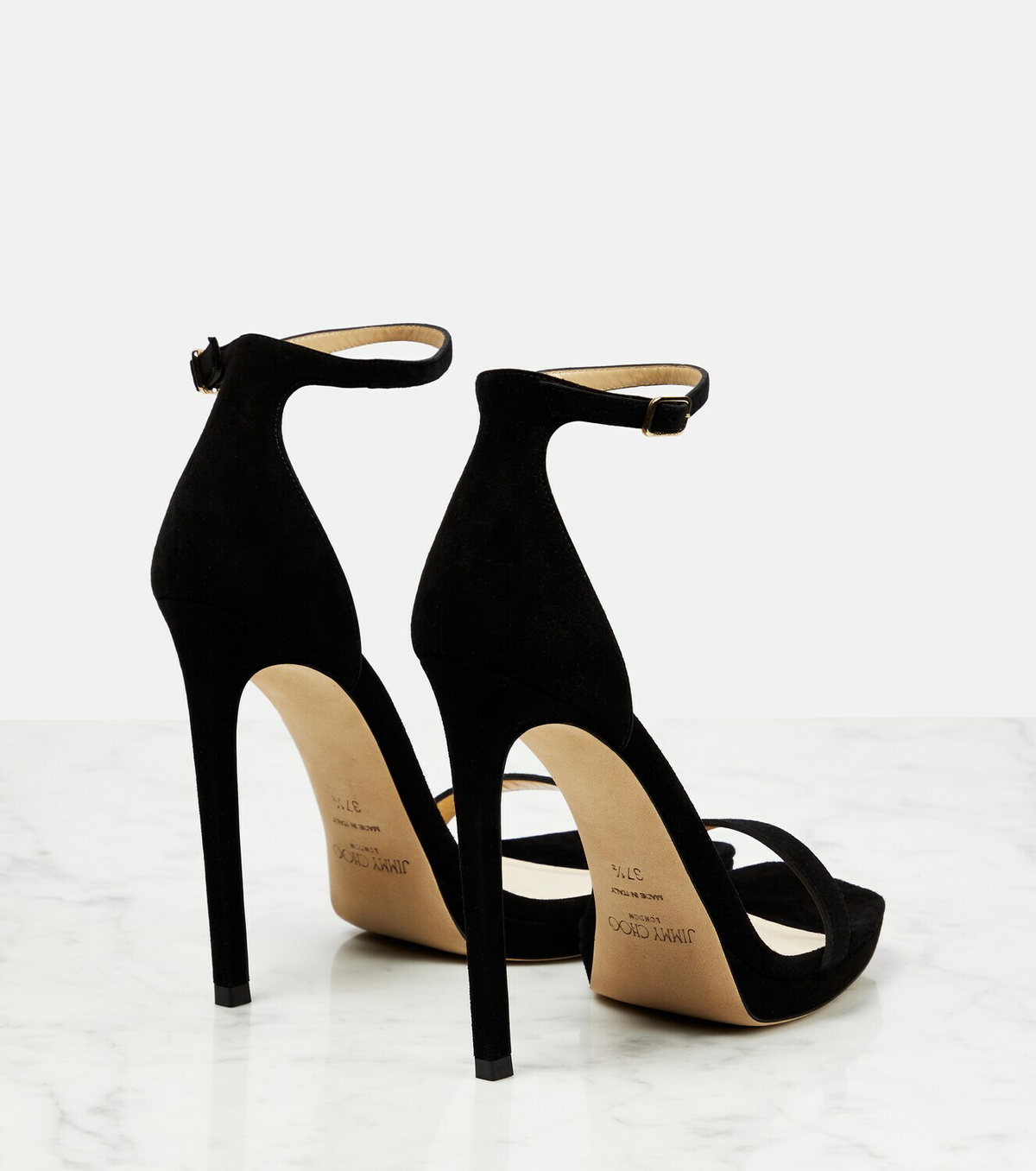Jimmy Choo - Alva suede sandals Jimmy Choo