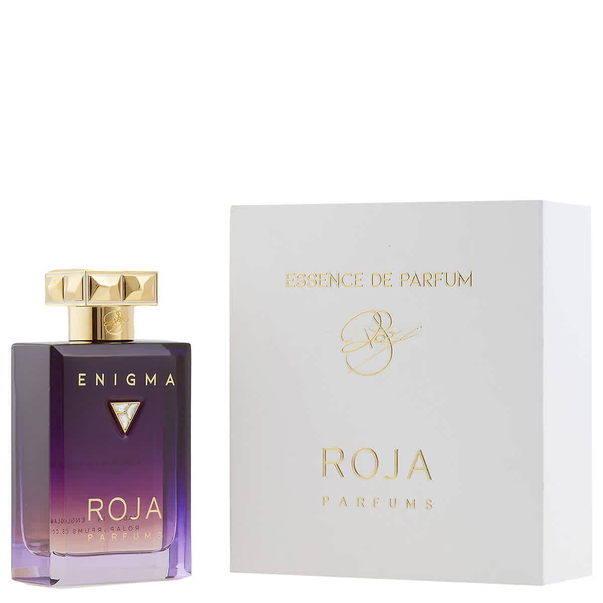 Enigma Pour Femme by Roja Parfums 3.4oz Essence De Parfum Spray Women ...