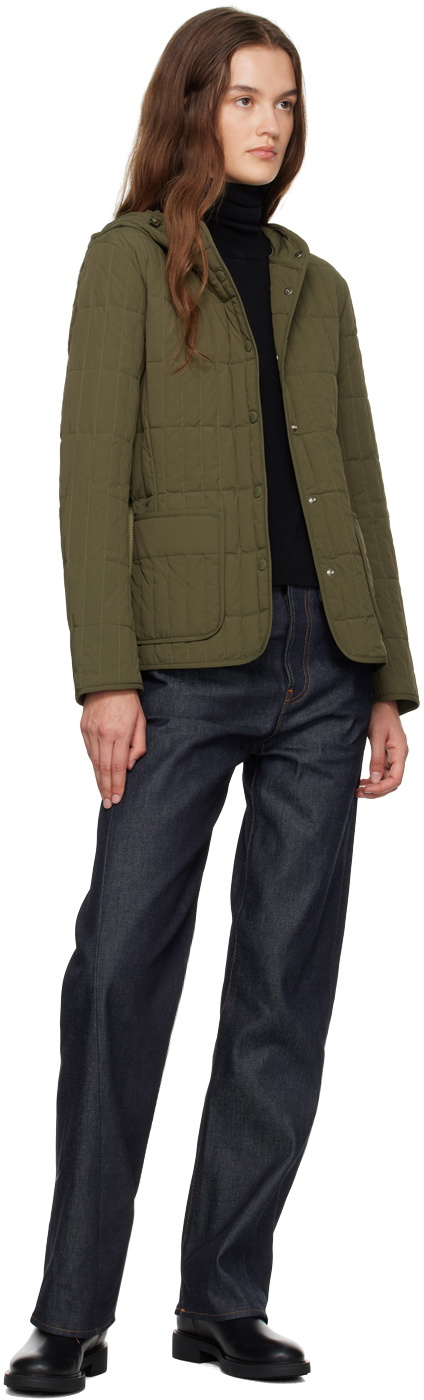 MACKAGE Green Raja Down Jacket Mackage