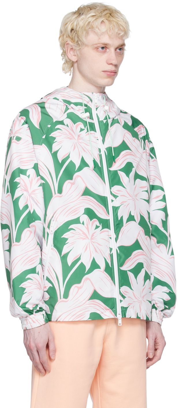 Maison Kitsuné Multicolor Hotel Olympia Edition Jacket Maison Kitsune