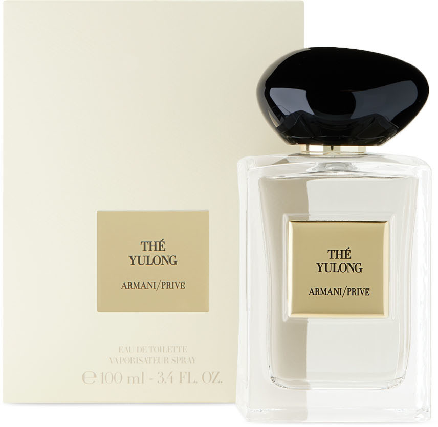 Giorgio Armani Prive Thé Yulong Eau de Toilette, 100 mL