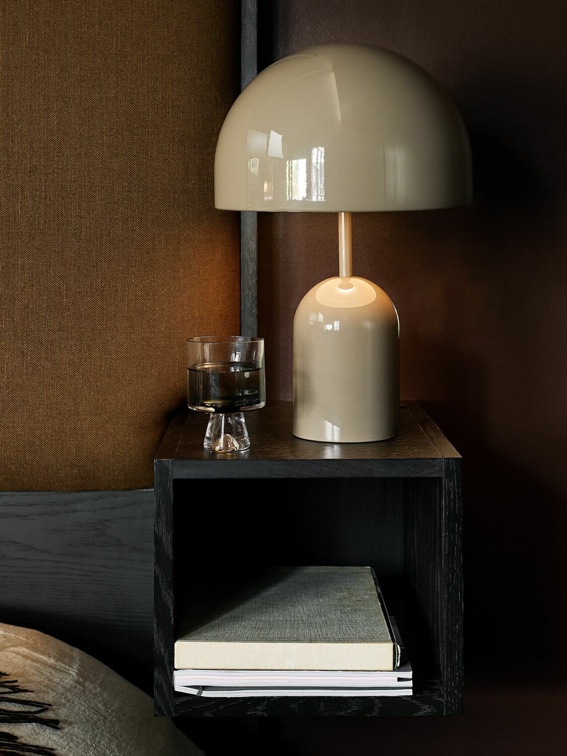 TOM DIXON Bell Led Table Lamp Tom Dixon