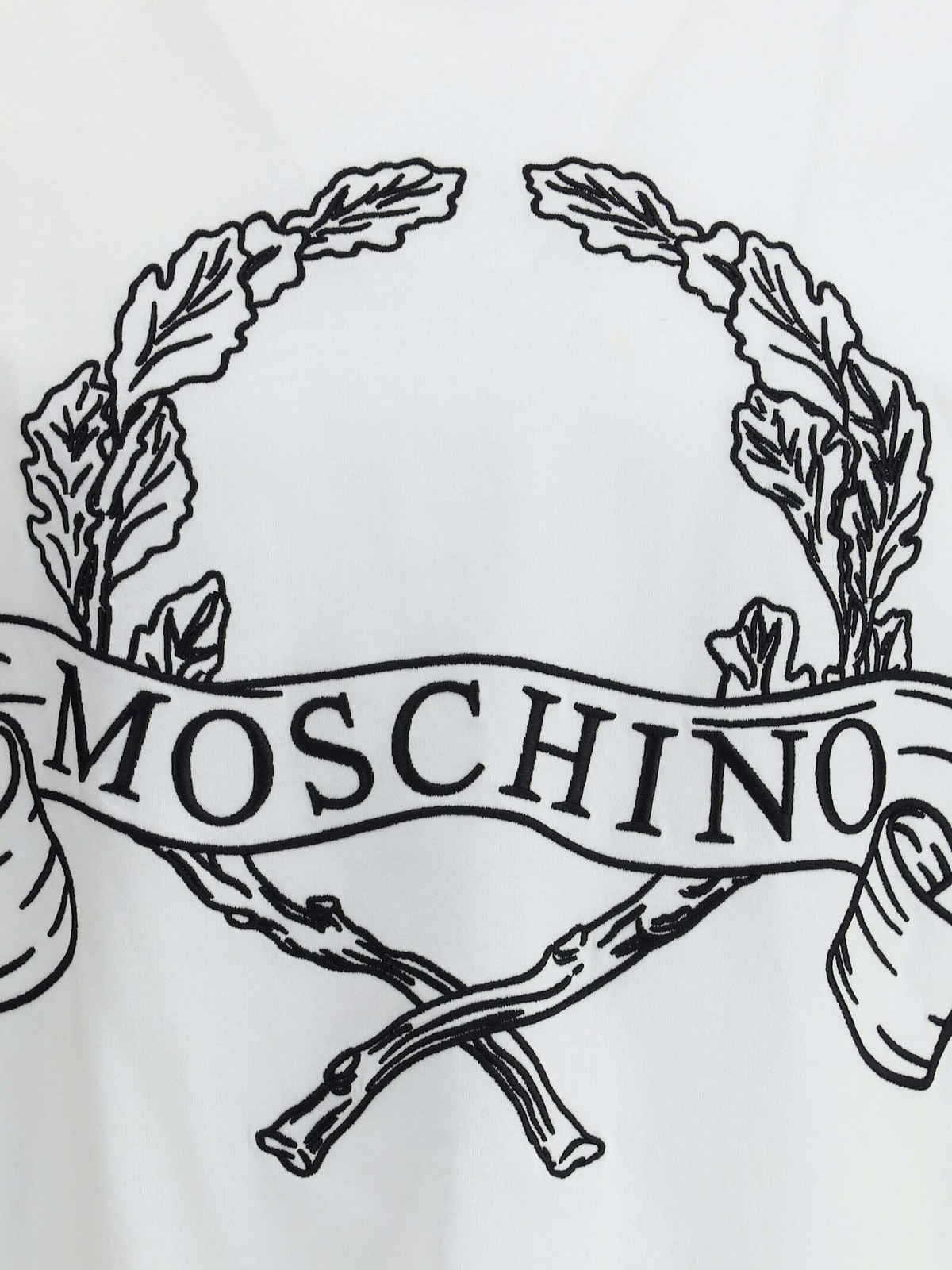 Moschino Logoed T-shirt Moschino