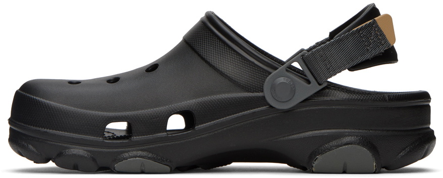 Crocs Black All-Terrain Clogs Crocs