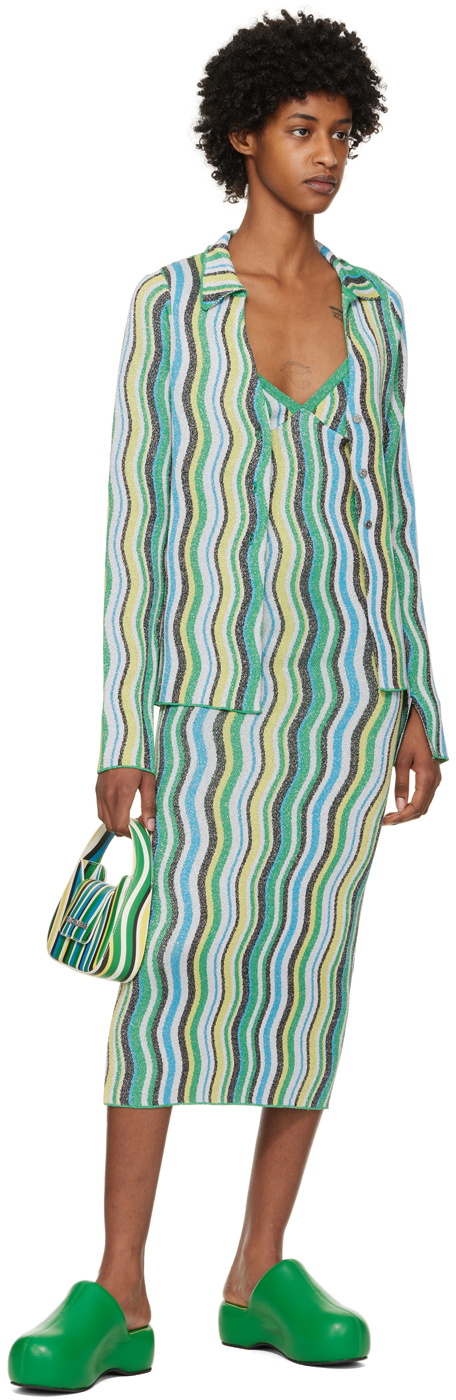 Simon Miller Multicolor Mini Retro Bag Simon Miller