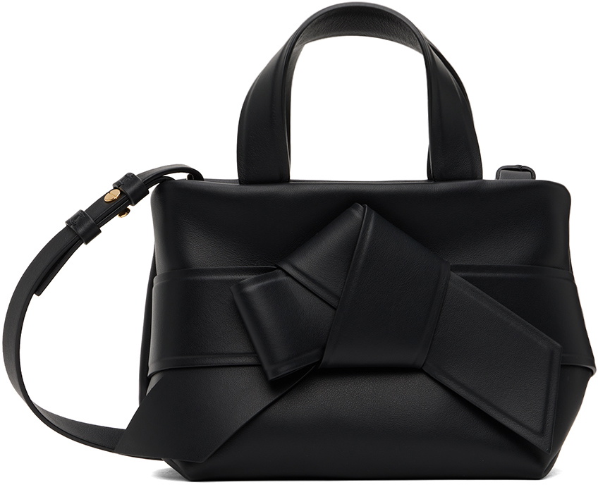 Acne Studios Black Musubi Bag Acne Studios