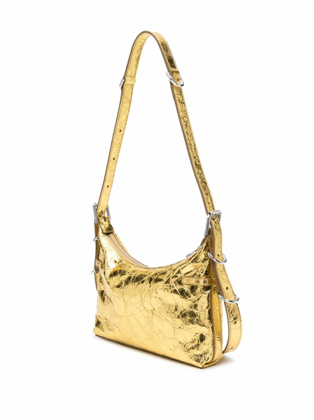 GIVENCHY - Voyou Mini Leather Shoulder Bag Givenchy