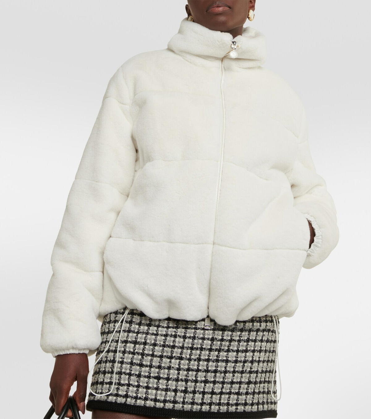 Moncler Pluvier reversible down jacket Moncler