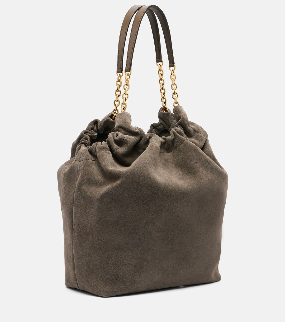 DeMellier Miami suede tote bag DeMellier