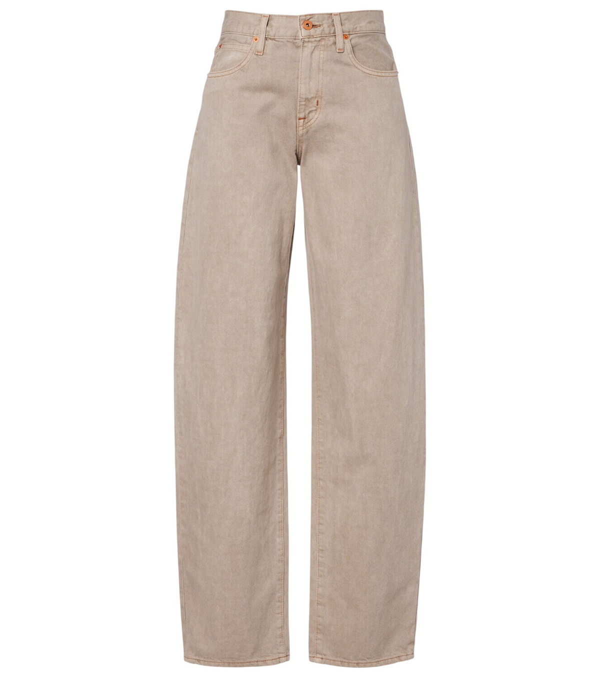 Slvrlake Tess high-rise wide-leg jeans SLVRLAKE