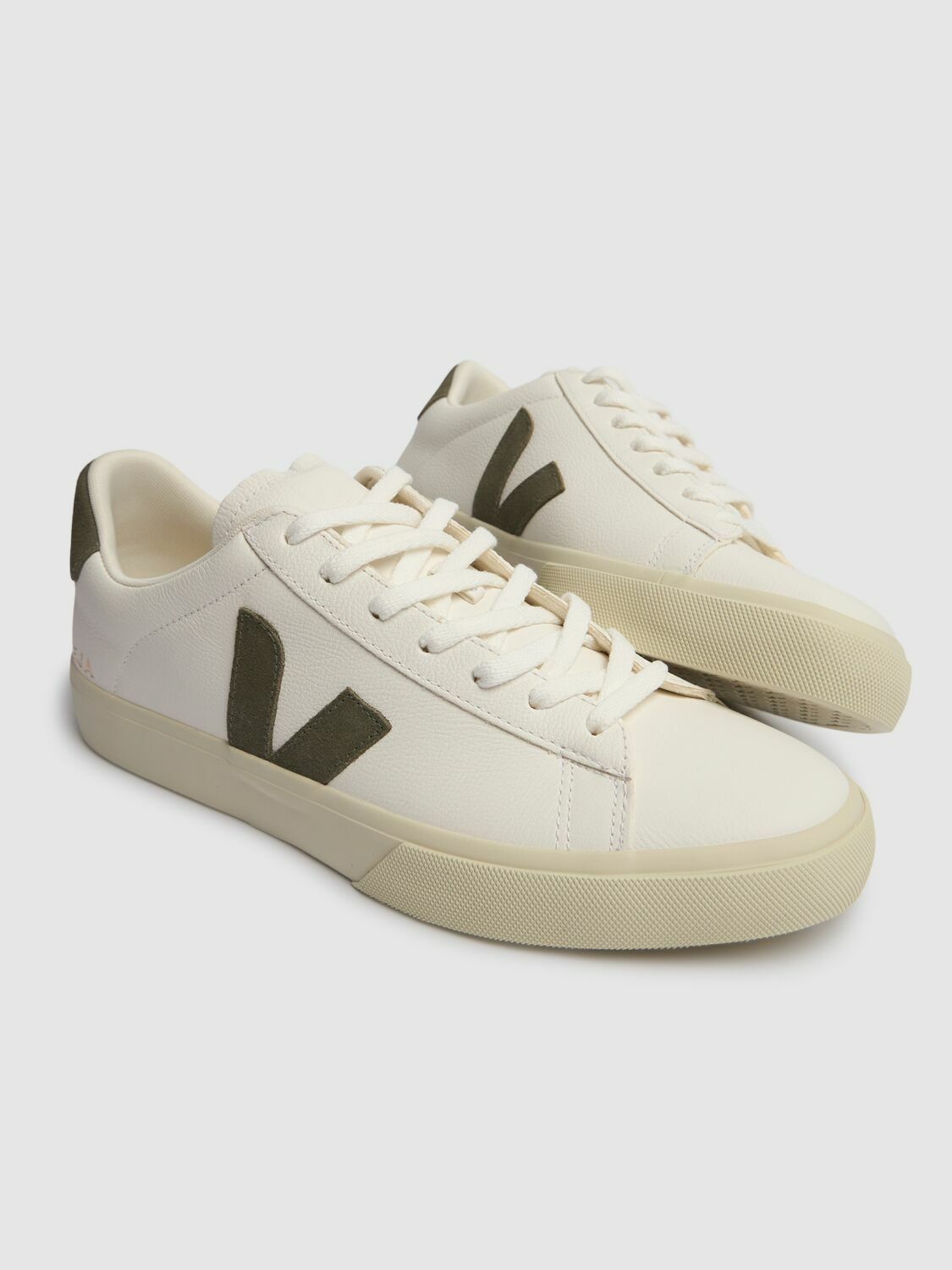 VEJA Campo Chrome-free Sneakers VEJA