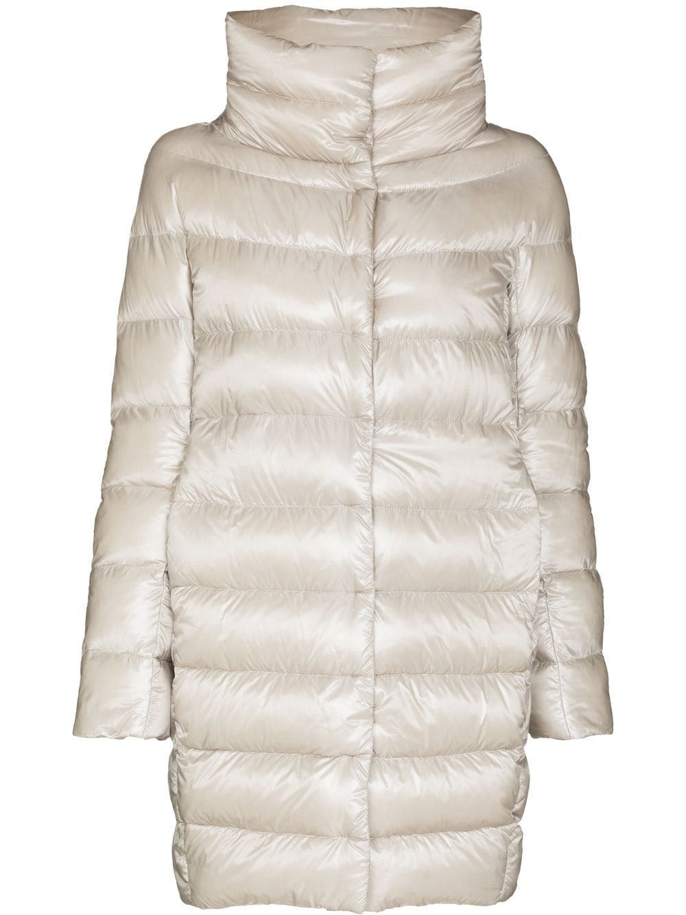 HERNO - Dora Midi Down Jacket Herno