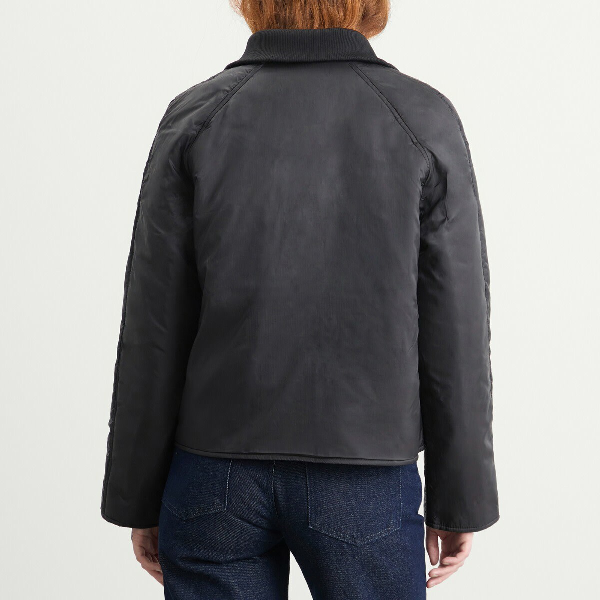 Samsøe Samsøe Women's Sarivo Jacket in Black Samsøe Samsøe