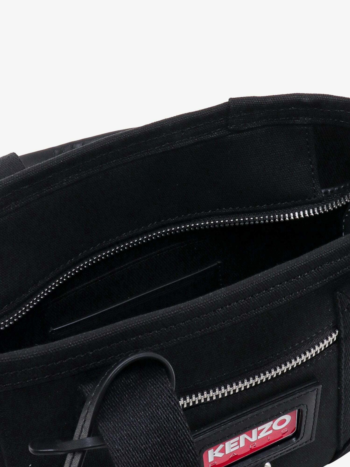 Kenzo Paris Handbag Black Womens Kenzo