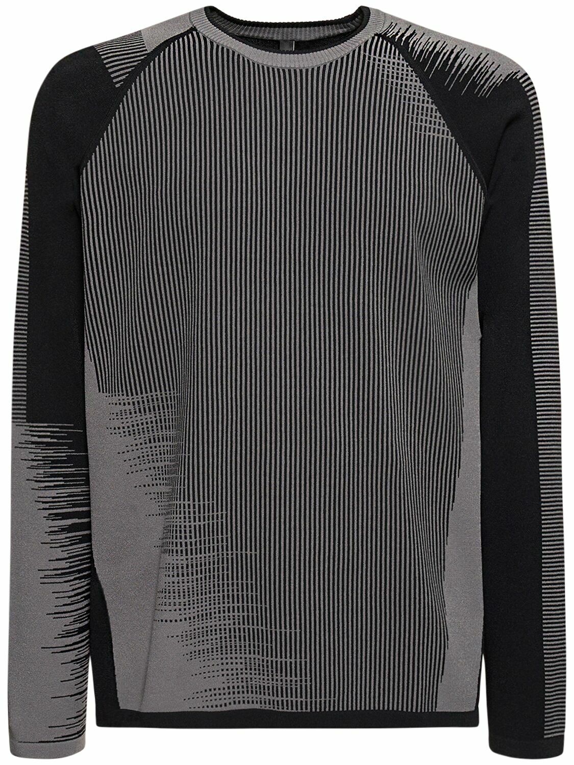 Y-3 - Engineered Knit Cardigan Y-3