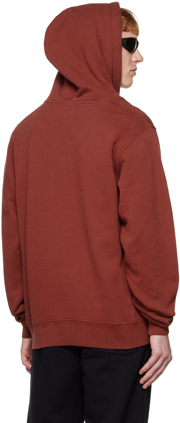 AMBUSH Red Multicord Hoodie Ambush