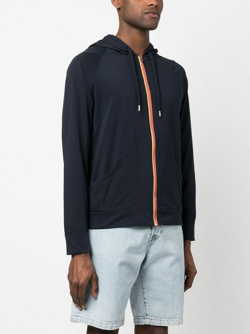 PAUL SMITH - Zipped Hoodie Paul Smith