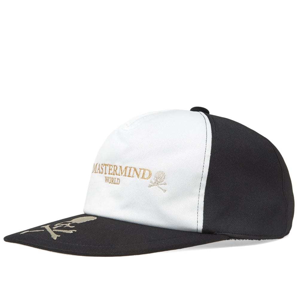 MASTERMIND WORLD Skull Embroidered Cap MASTERMIND WORLD