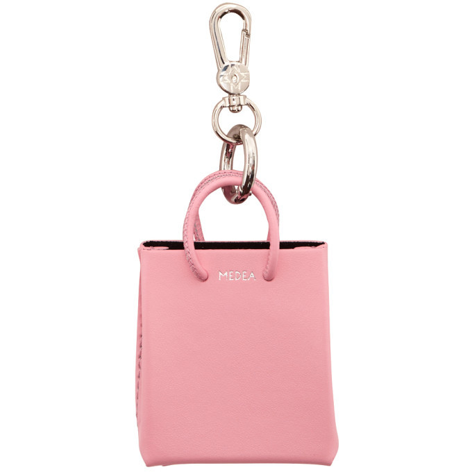 Medea Pink Mini Medea Prima Keychain Medea