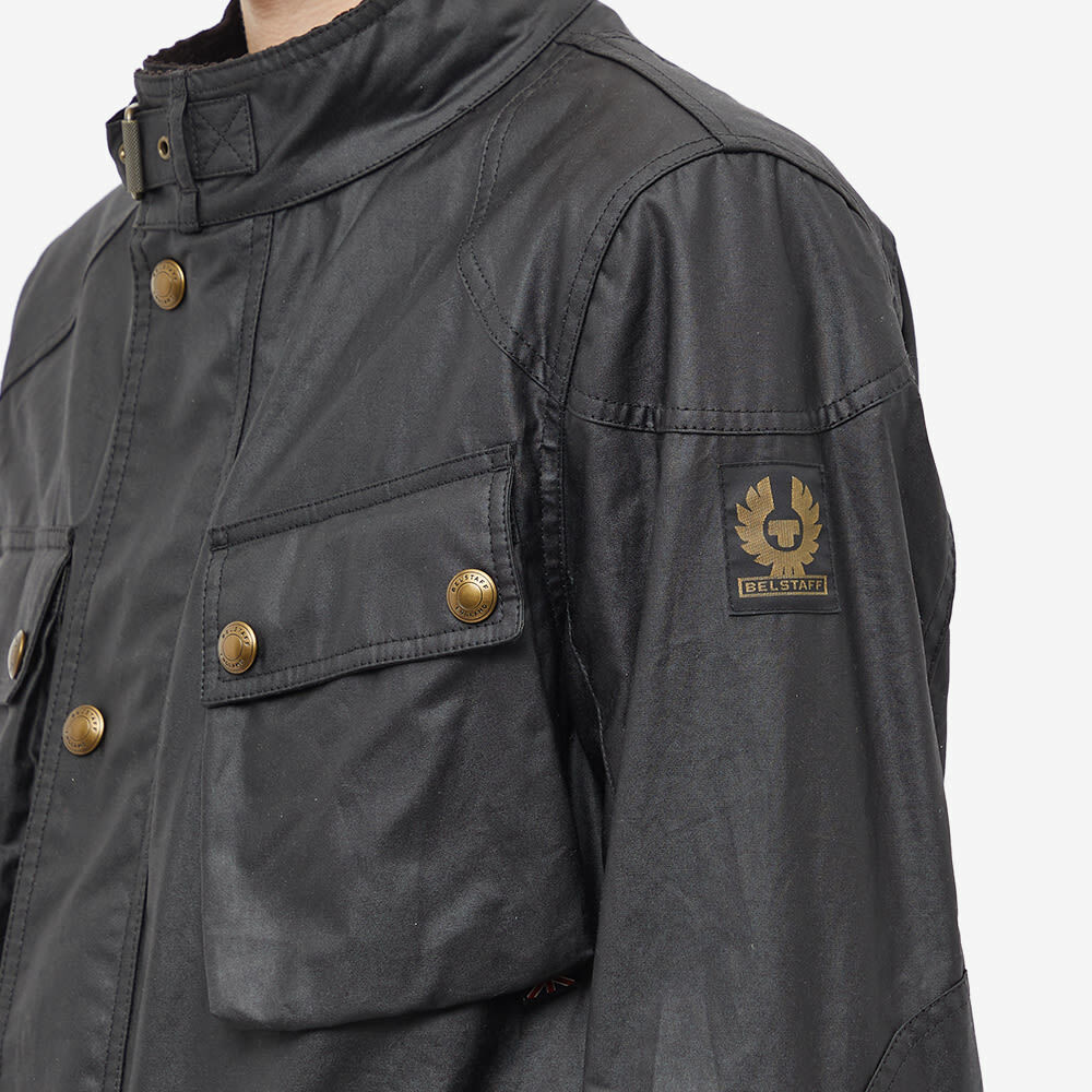 Belstaff Men's Fieldmaster Jacket in Black Belstaff