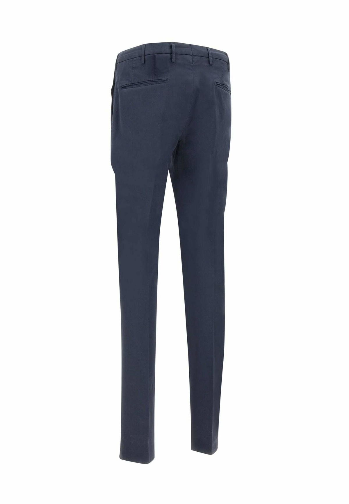 Incotex Cotton Poplin Trousers Incotex