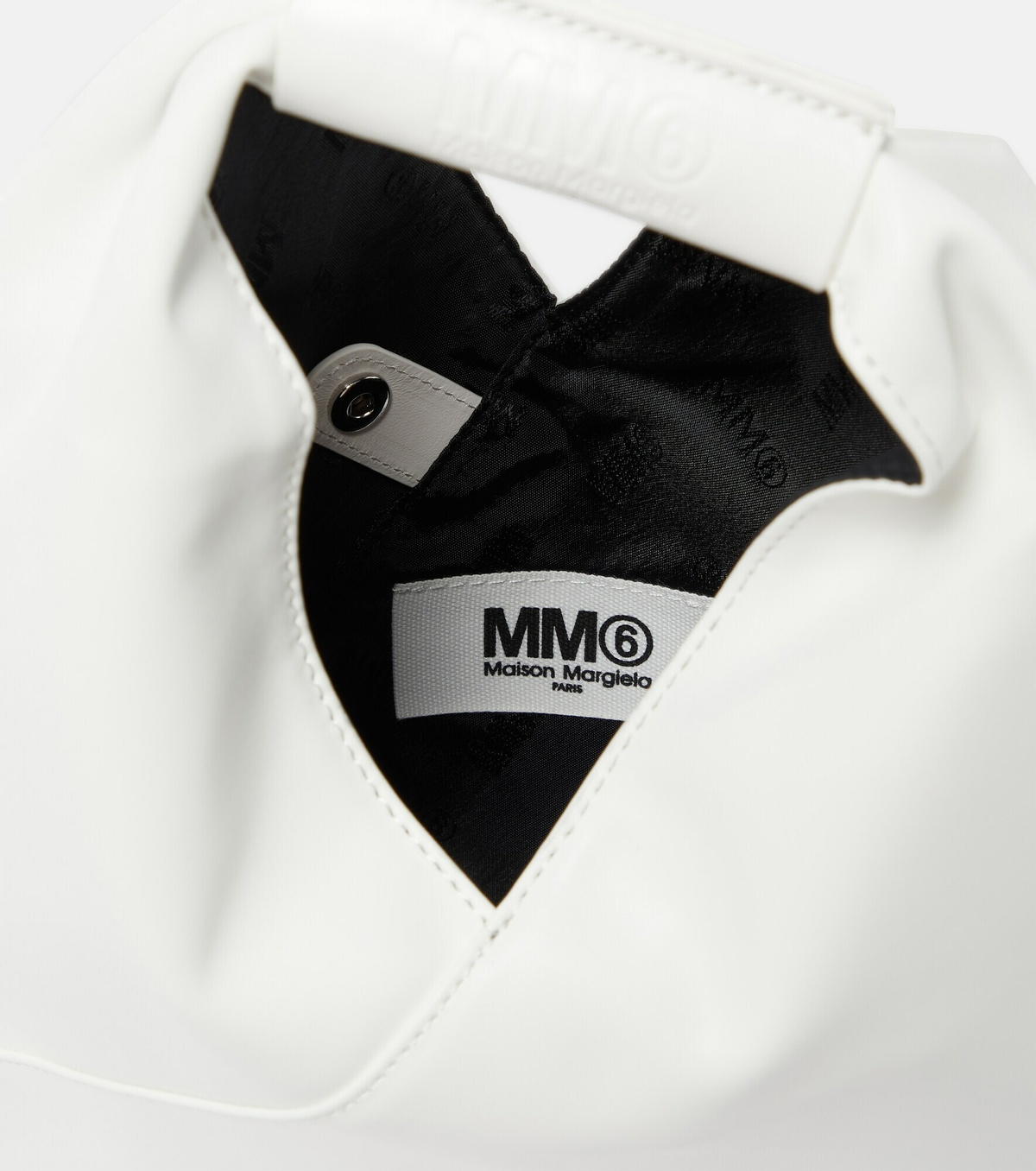 MM6 Maison Margiela - Japanese Medium faux leather tote MM6 Maison Margiela