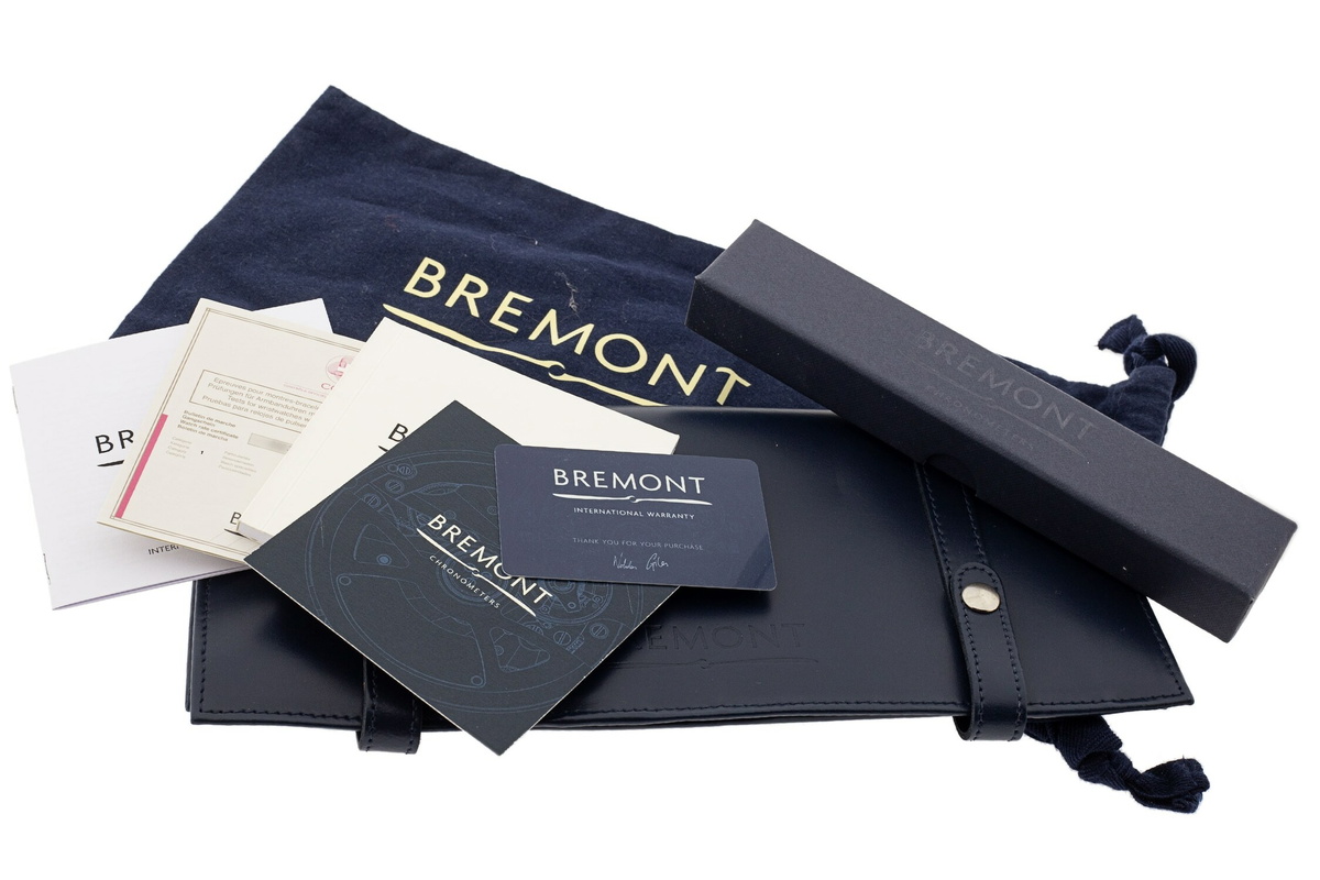 Bremont ALT1 ALT1-P2 JET Bremont