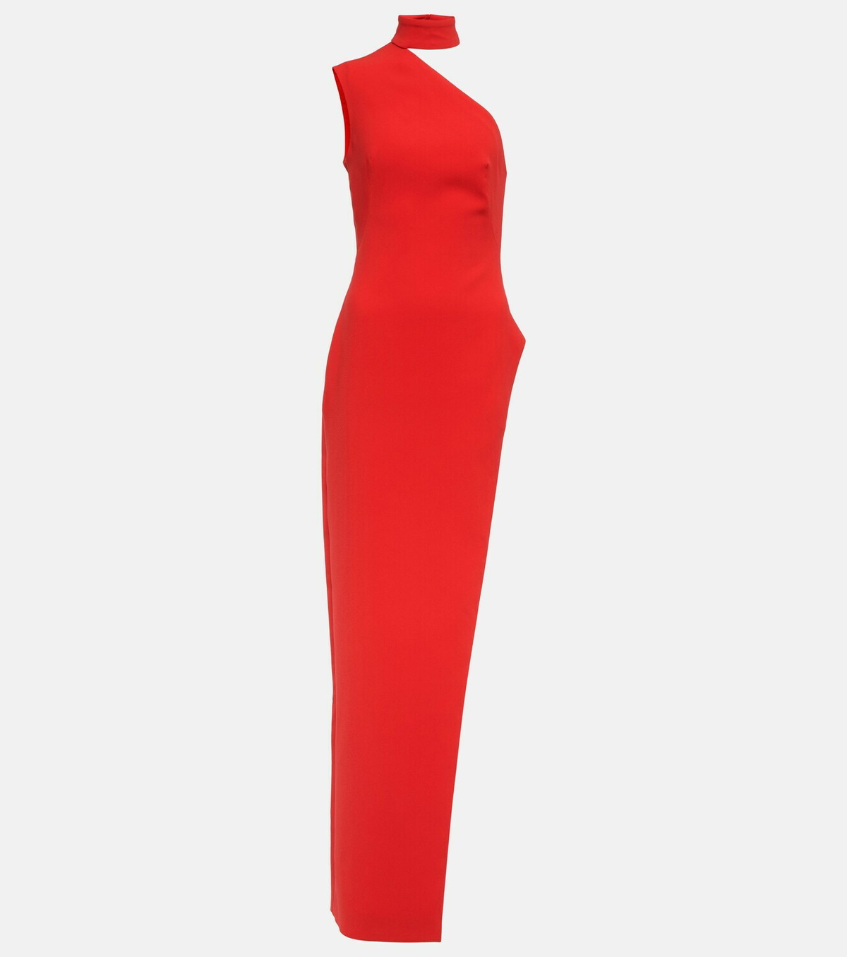 Mônot Asymmetric gown Monot