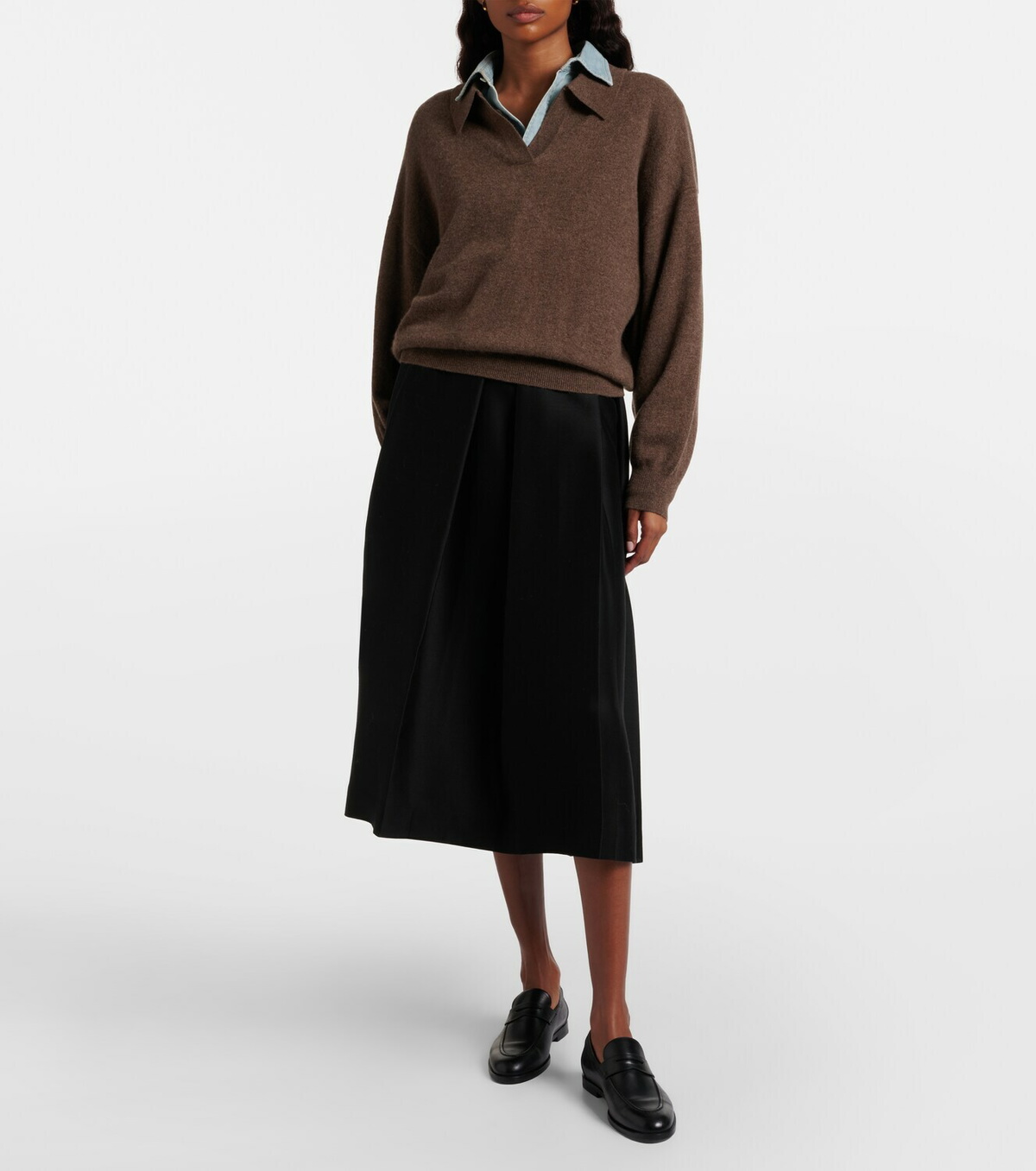 Lisa Yang Katriel cashmere sweater Lisa Yang