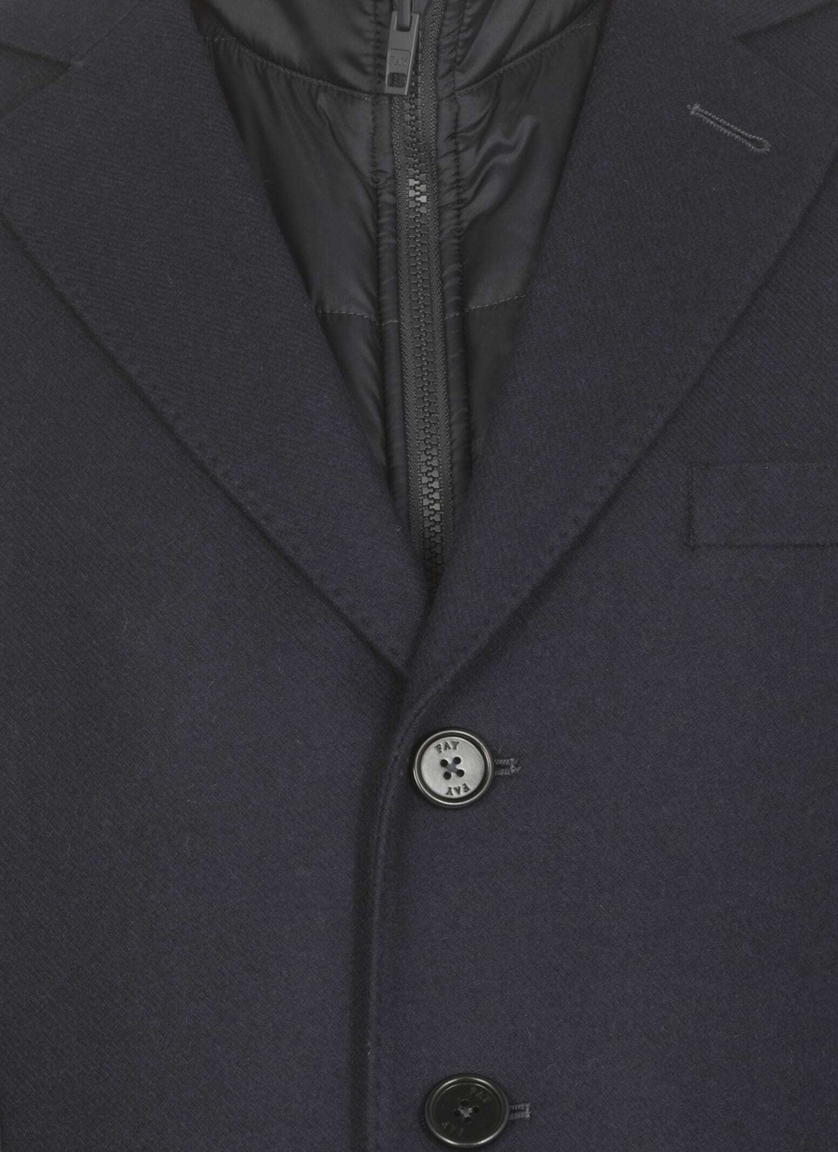 Fay Easy Double Coat Fay