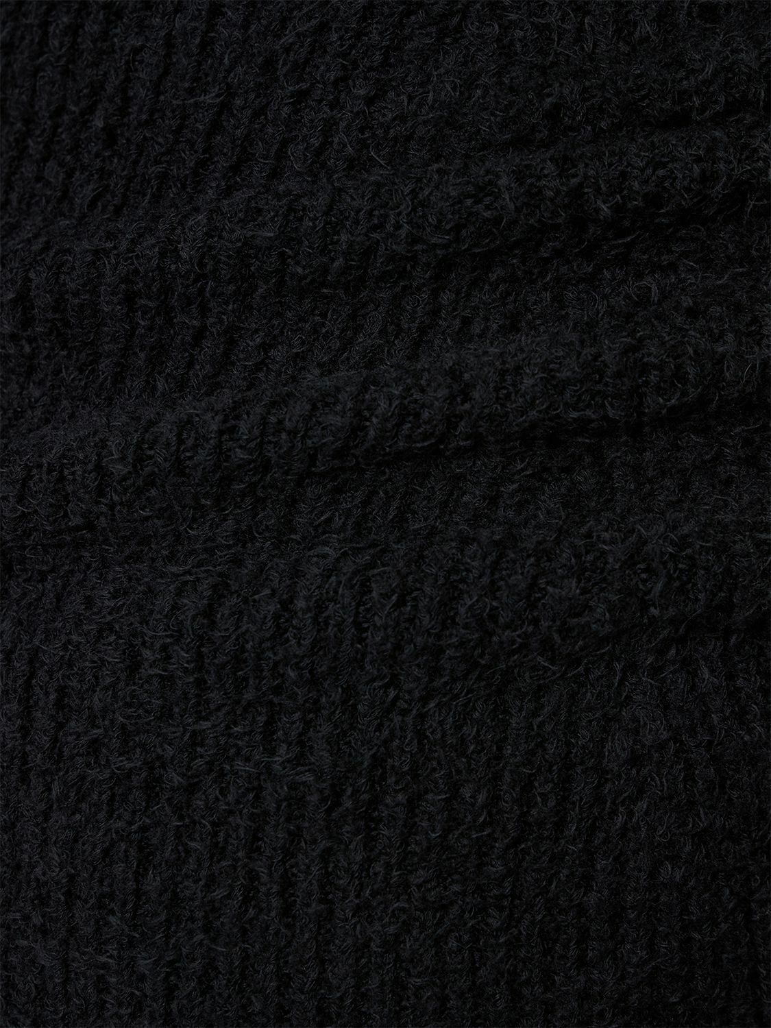 WARDROBE.NYC Hb Asymmetric Stretch Mini Dress WARDROBE.NYC