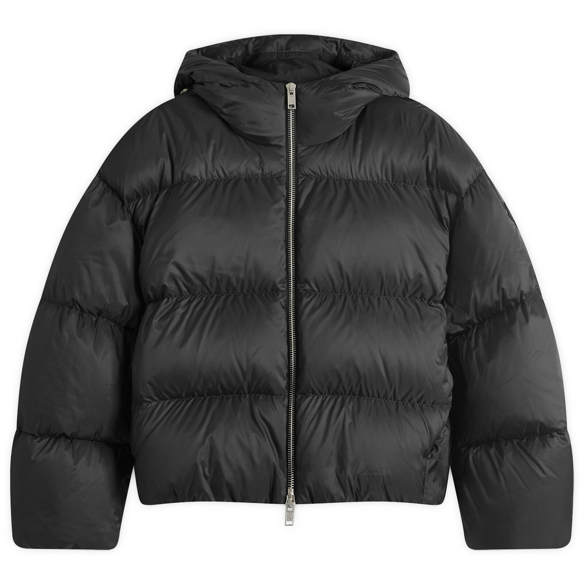 Moncler Women's Genius x Willow Smith Skaara Jacket in Black Moncler