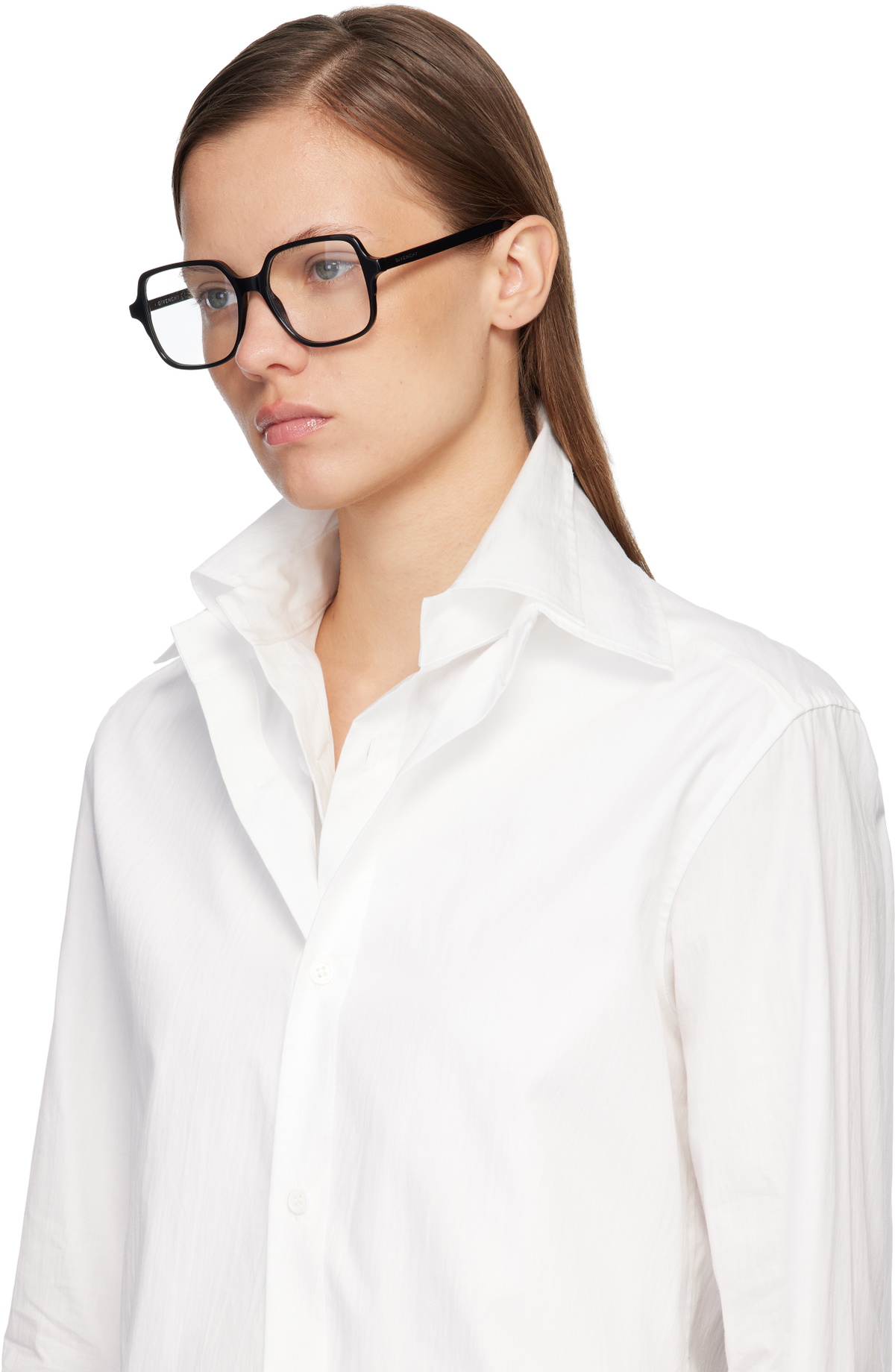 Givenchy Black GV Day Glasses Givenchy