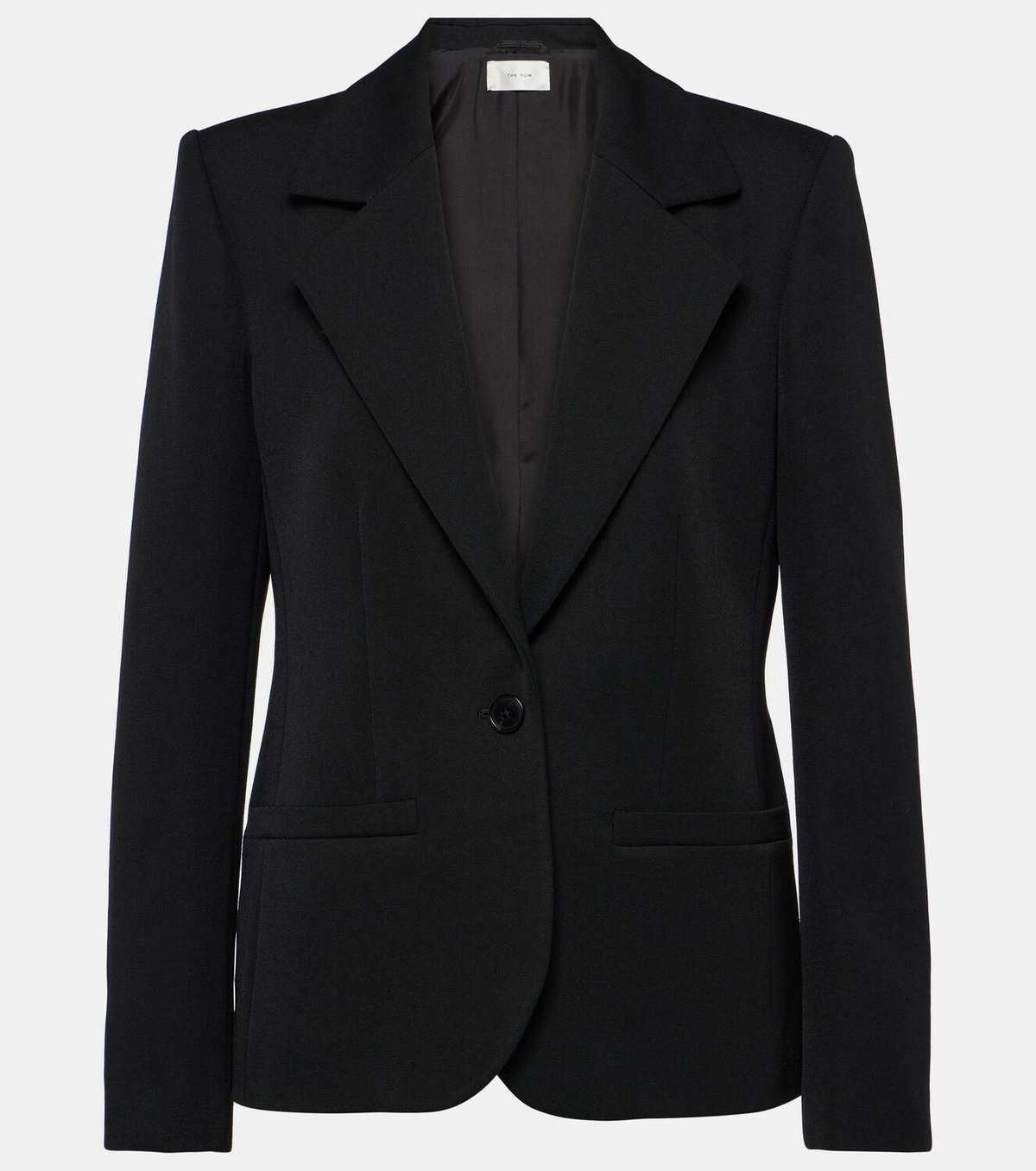 The Row Dru wool suit jacket The Row