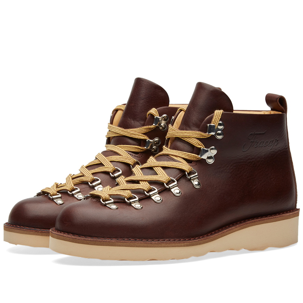 Fracap M120 Natural Vibram Sole Scarponcino Boot Fracap