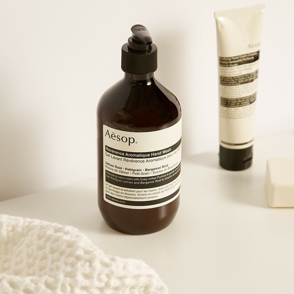 Aesop Reverence Aromatique Hand Wash Aesop