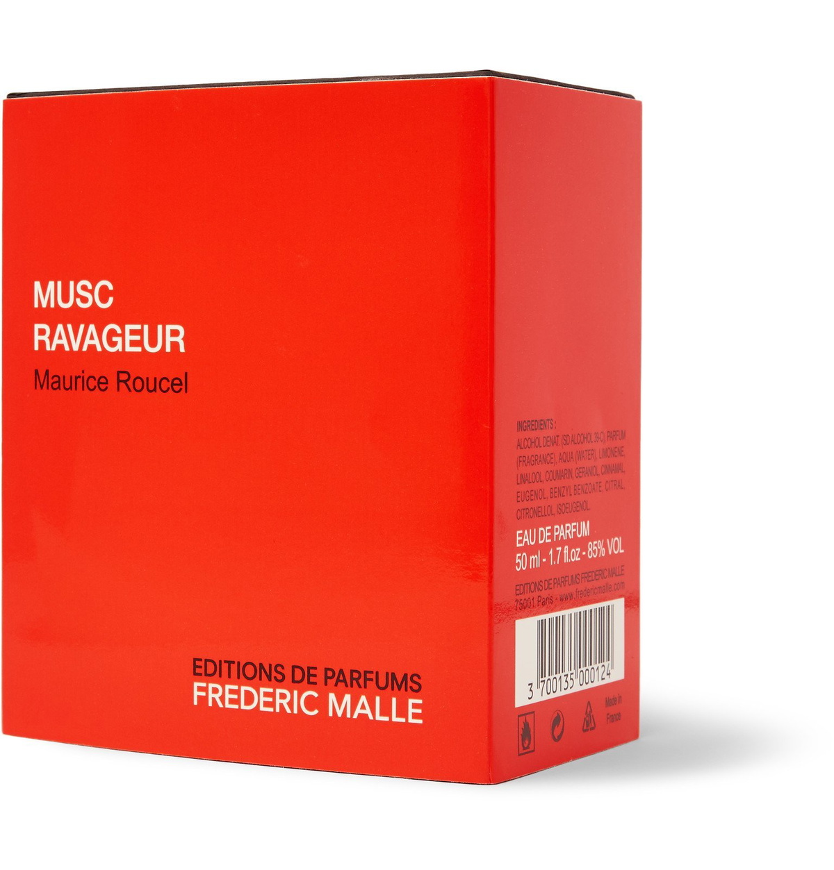 Frederic Malle - Musc Ravageur Eau de Parfum - Musk & Amber, 50ml ...