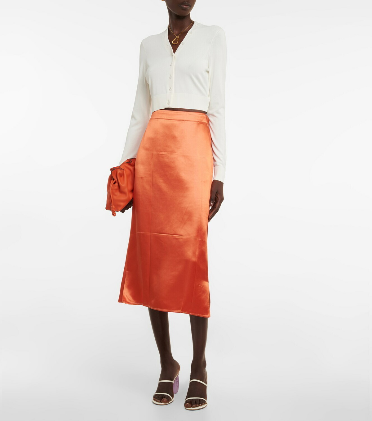 Loewe Cropped cardigan Loewe