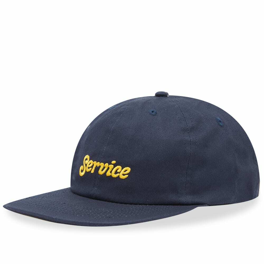 Service Works Men's Service Cap in Navy Service Works