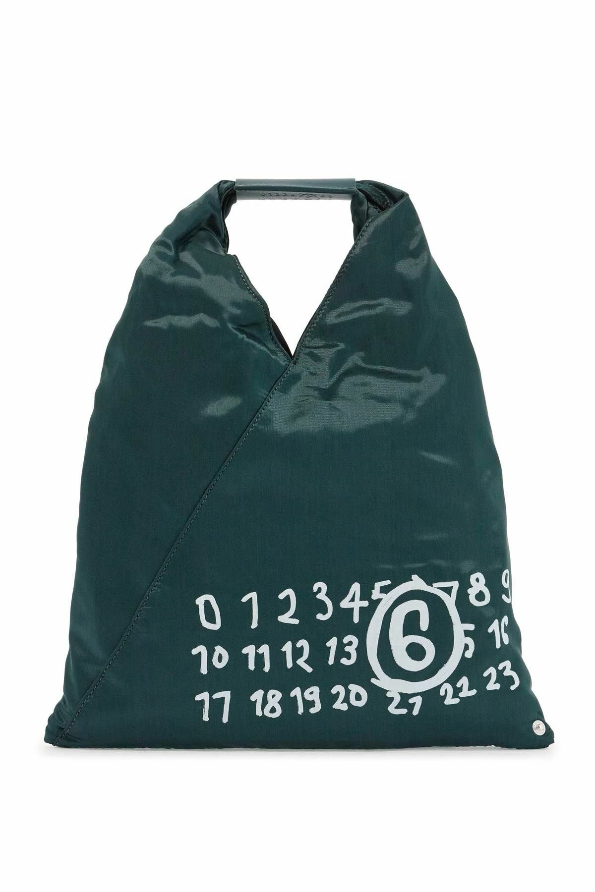 MM6 MAISON MARGIELA japanese handbag Green MM6 Maison Margiela