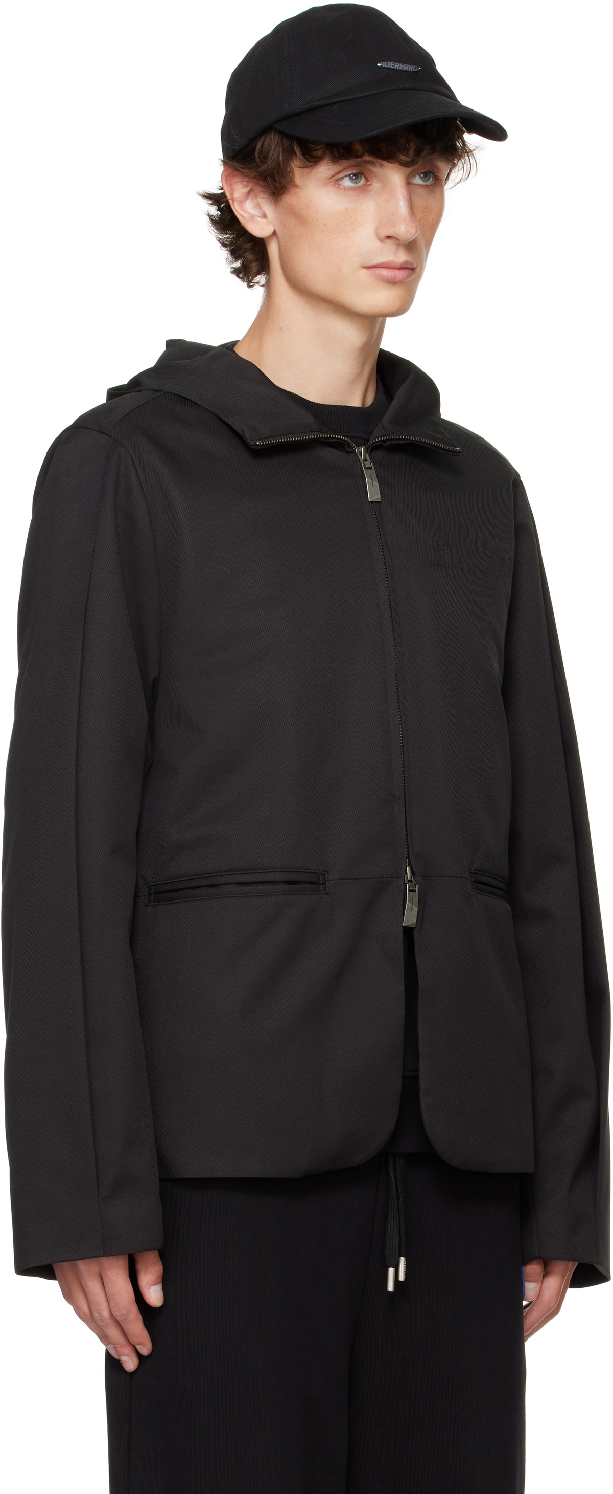 ADER error Black Product. 10 Jacket ADER error