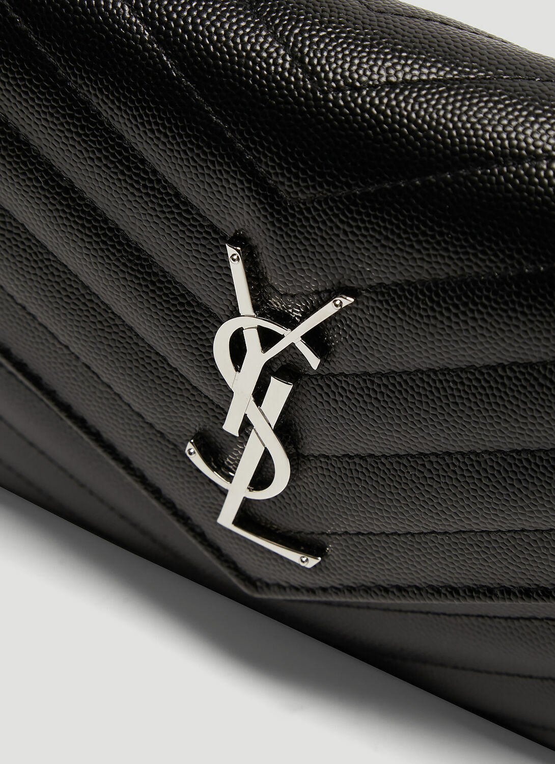 Saint Laurent YSL Monogrammed Wallet Bag Saint Laurent