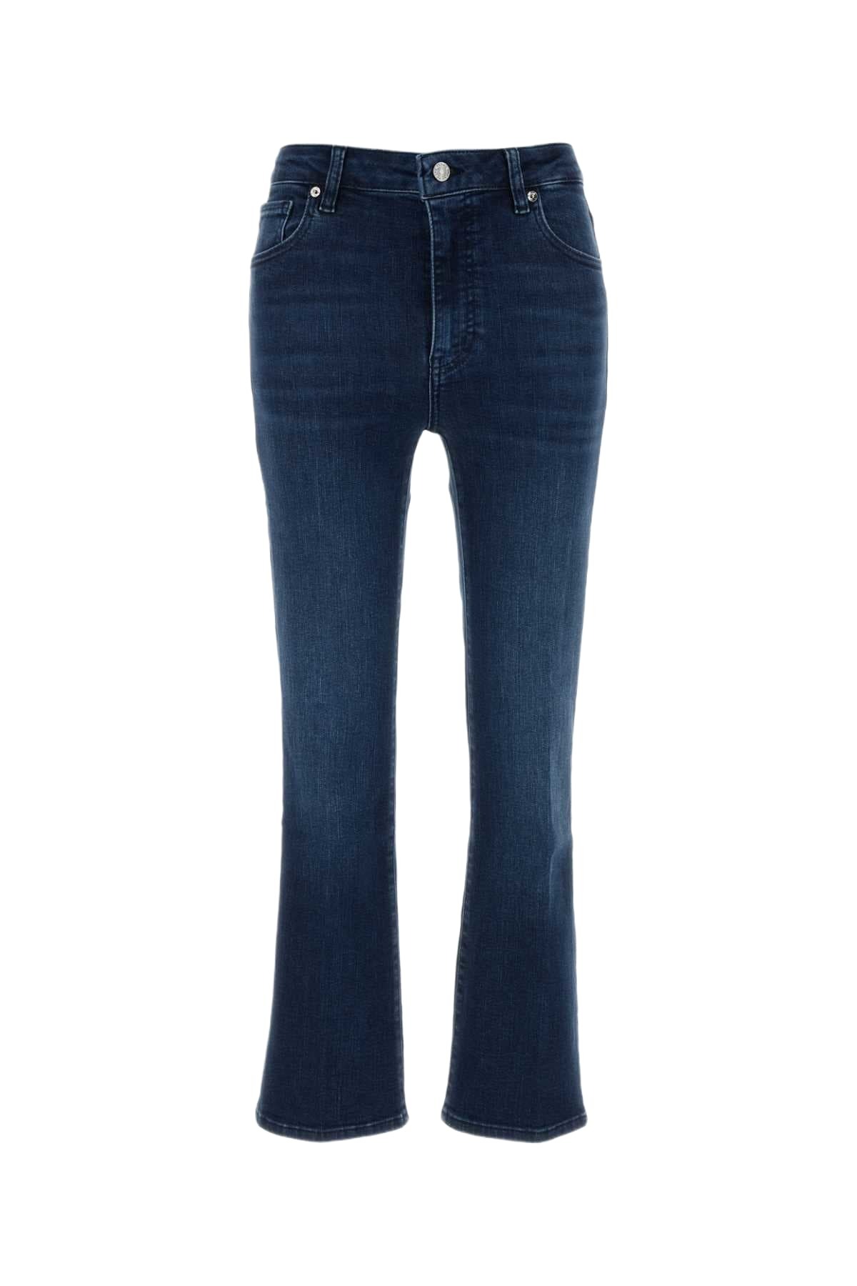 Frame Stretch Denim Jeans Frame Denim
