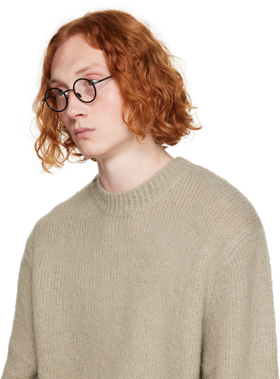 Mykita Black Eetu Glasses Mykita