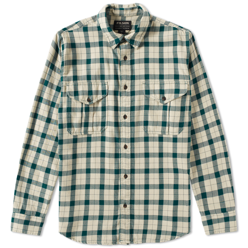 Filson Lightweight Alaskan Guide Shirt Filson