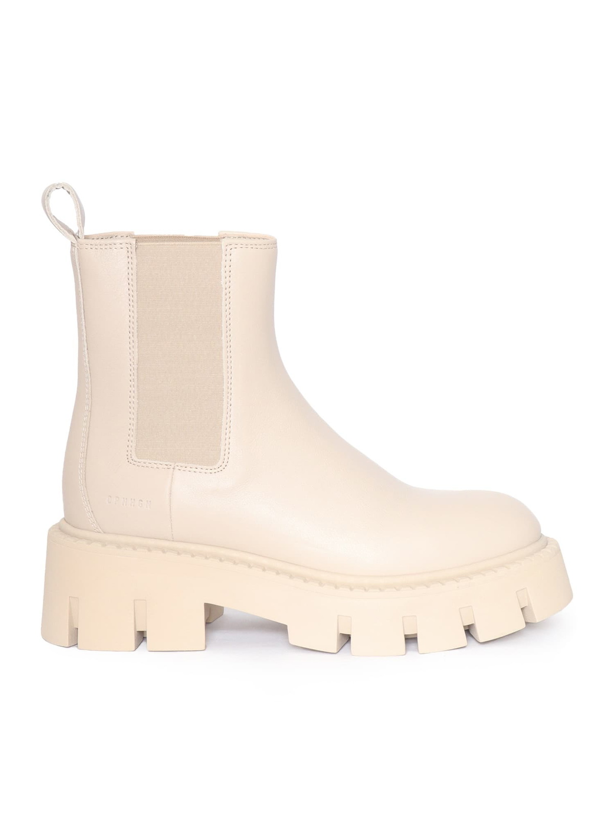 Copenhagen Woman Leather Chelsea Boot Copenhagen Studios