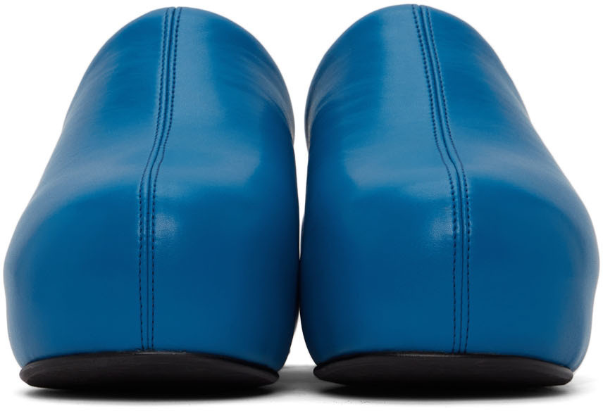 Simon Miller Blue Bubble Clogs Simon Miller