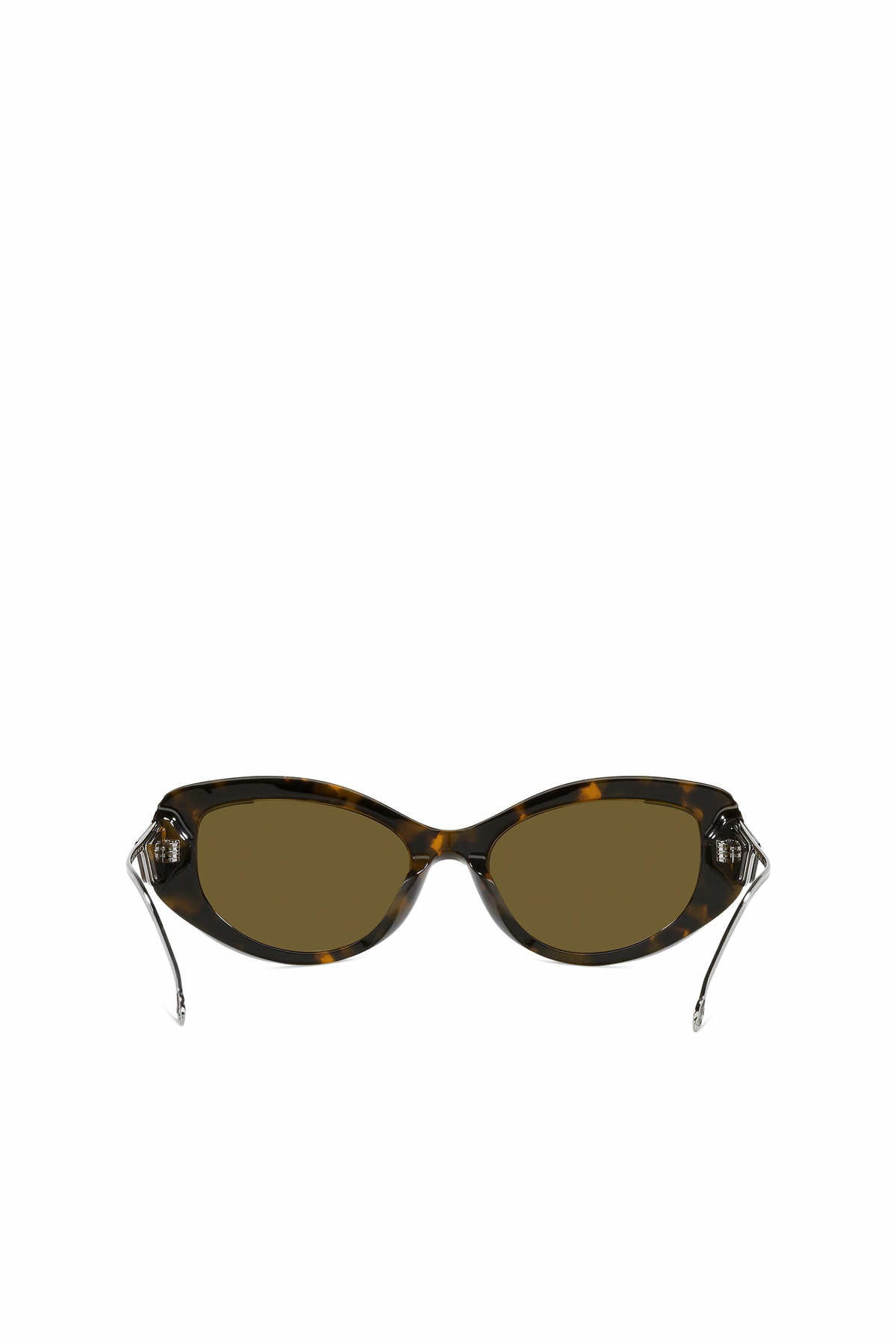 Diesel Cat-eye style sunglasses - Sunglasses - Unisex - Brown Diesel