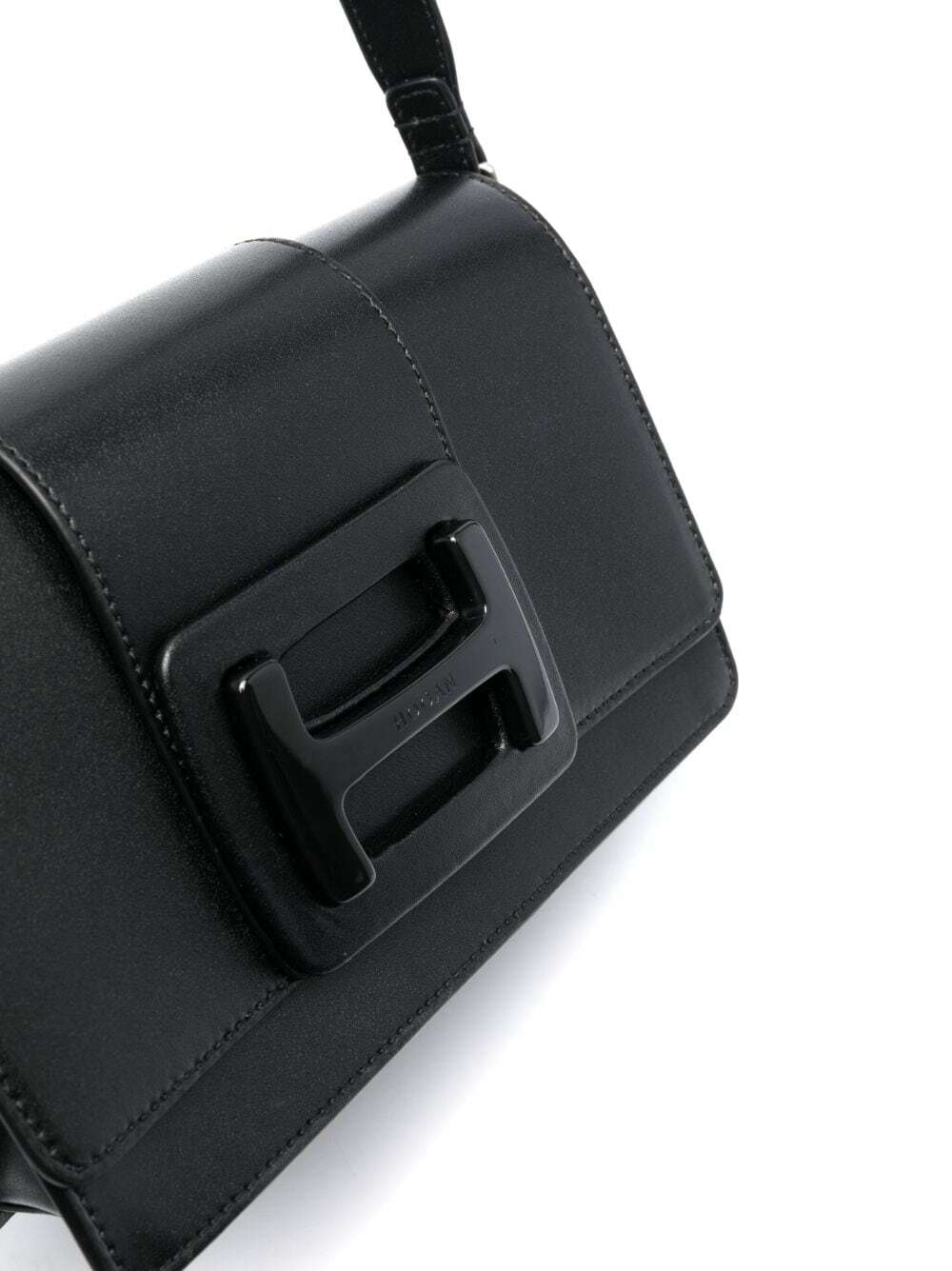 HOGAN - Leather Crossbody Bag Hogan