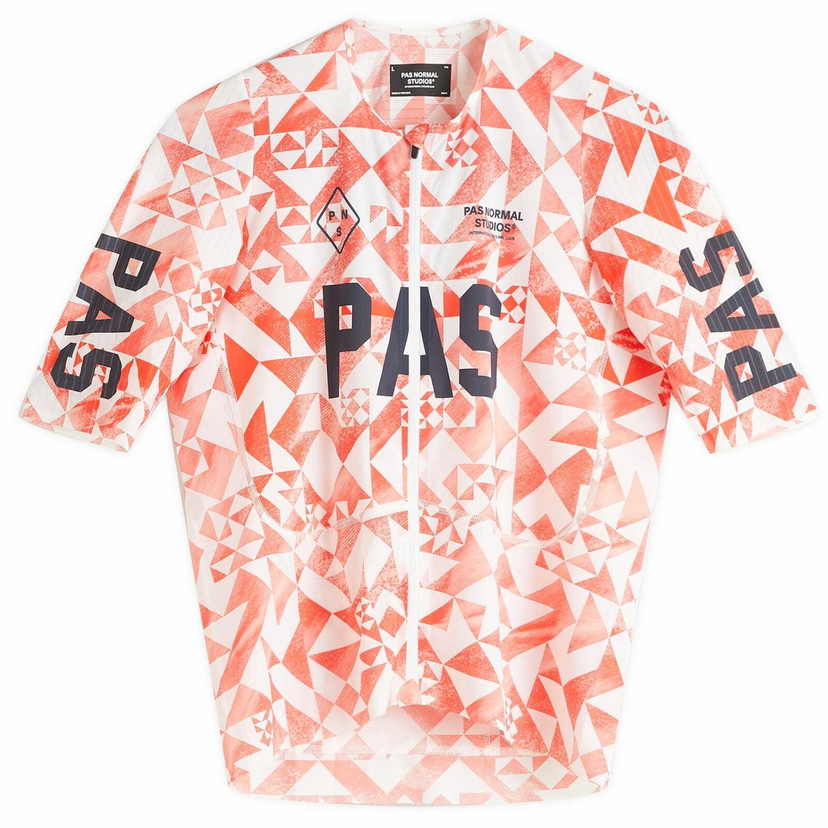Pas Normal Studios Men's PAS Mechanism Pro Jersey in Pas Origami Pas ...